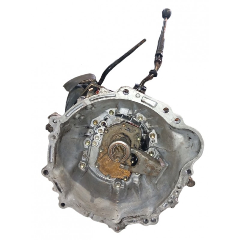 Cambio Toyota Land Cruiser LJ70 1984