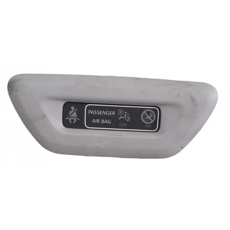 Display airbag 248804435R Dacia Duster 1.5 Dci 95cv 2020