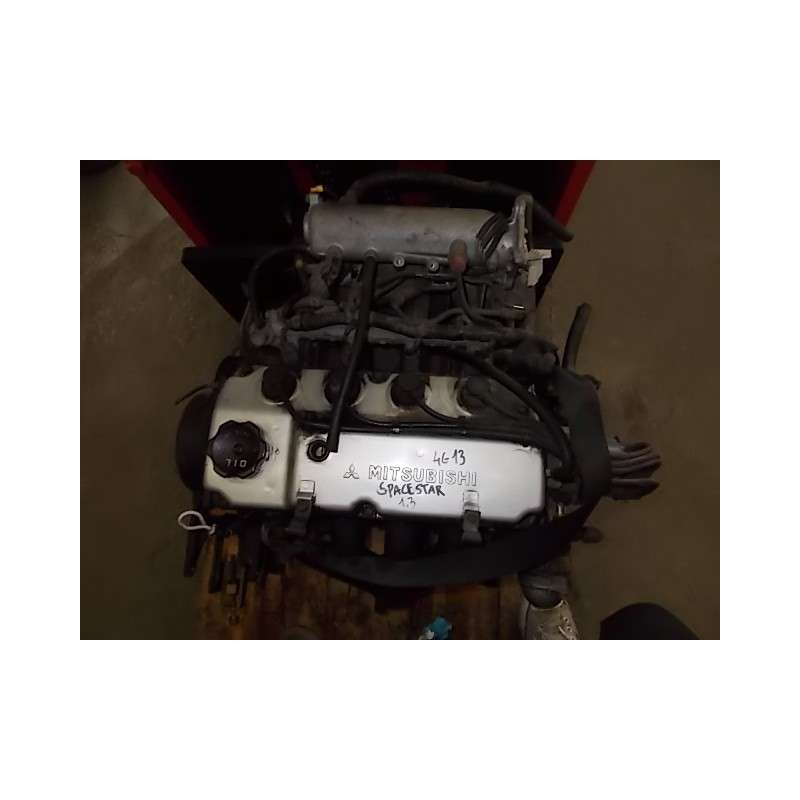 Motore 4G13 Mitsubishi Spacestar 1998-2006 / Colt MK5 1995-2002 1.3 16V ...
