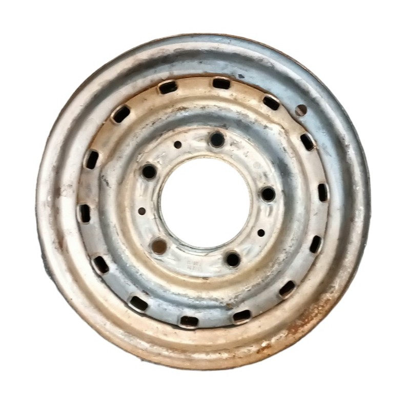 Cerchio in ferro 4J x 12H2 Simca Prinz