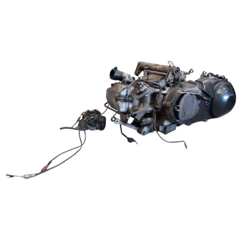 Motore K415 Suzuki Burgman AN 400cc 1999-2000