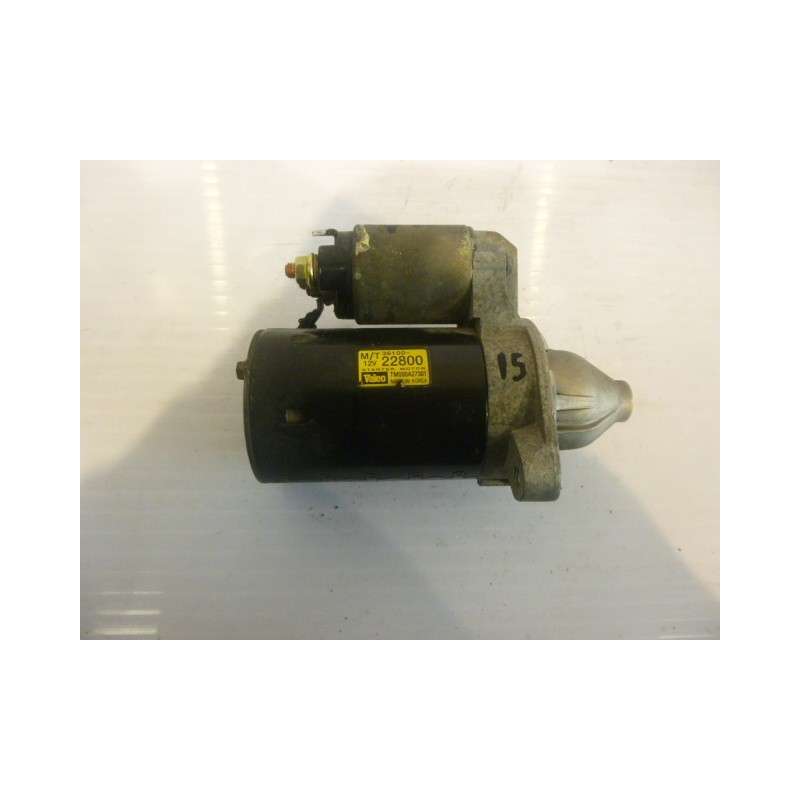 Motorino avviamento 3610022800 Hyunday Getz/Hyunday Matrix /Kia