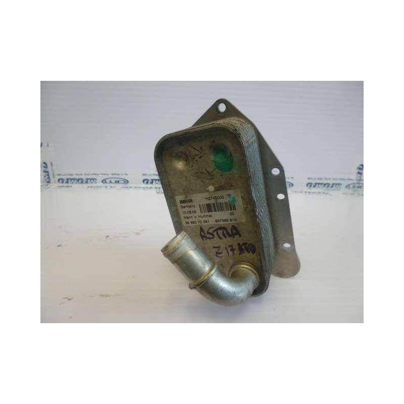 Radiatore scambiatore olio 897385813 5989070291 Opel Astra H - Corsa D ...