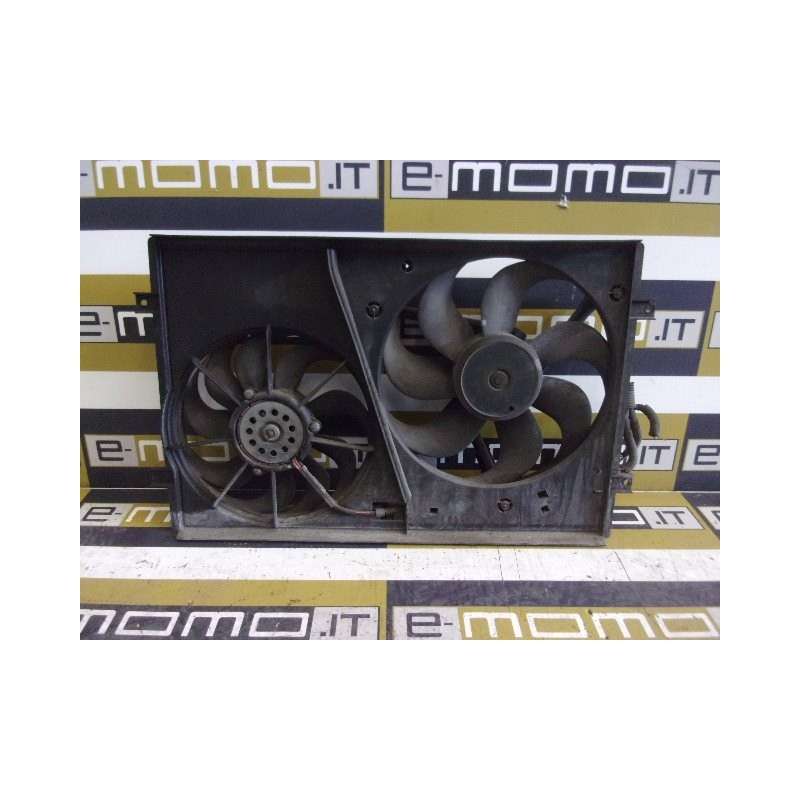 Elettroventola 6Q0121207F 600121207L Volkswagen Polo PN Fabia Seat ...