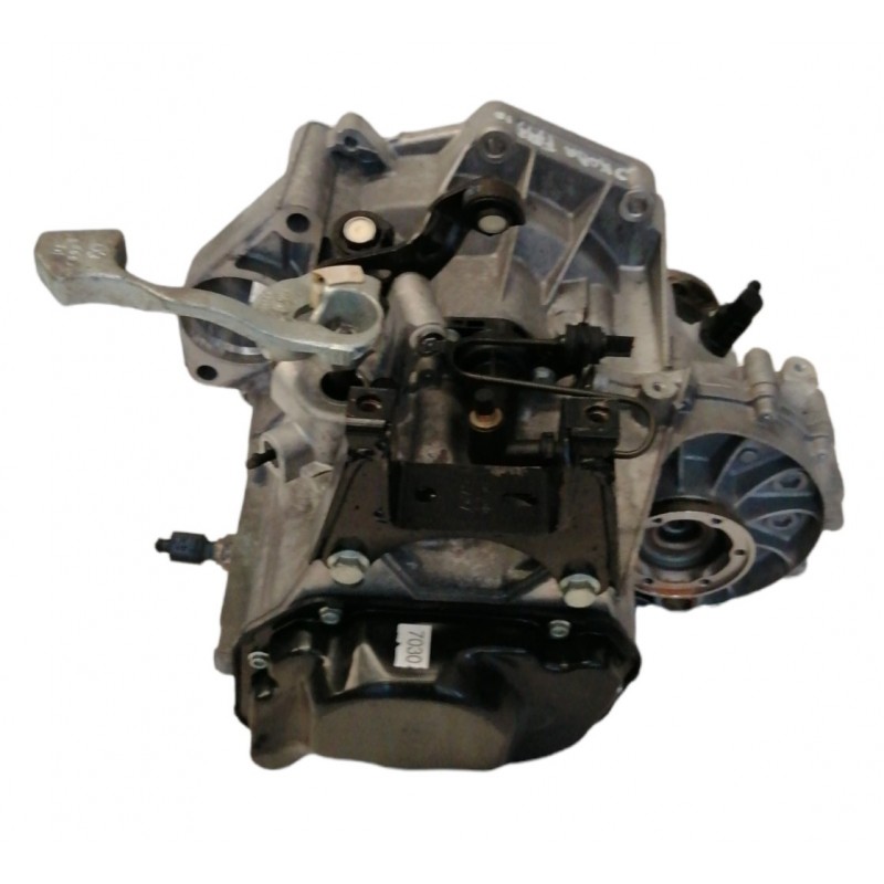 Cambio 02T301103A Skoda Fabia 1.4 benzina 2000-2007