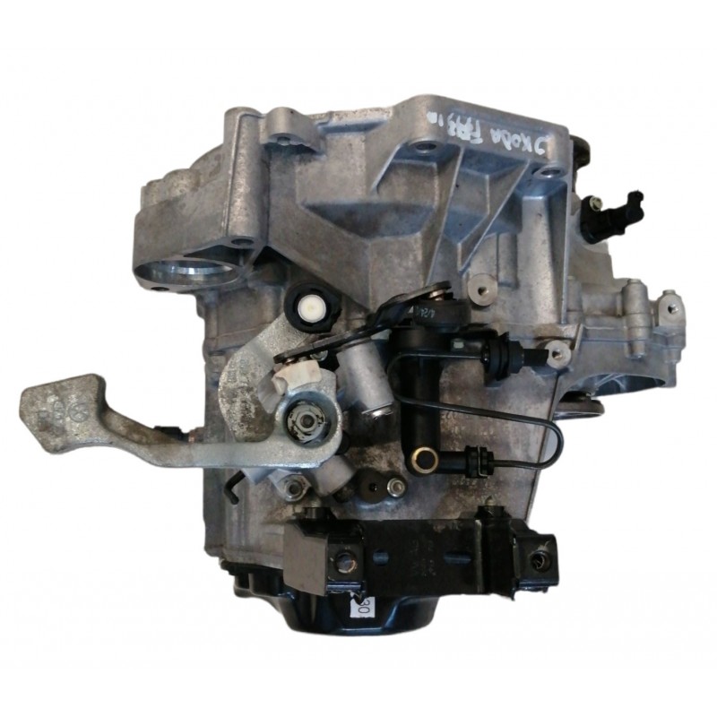 Cambio 02T301103A Skoda Fabia 1.4 benzina 2000-2007
