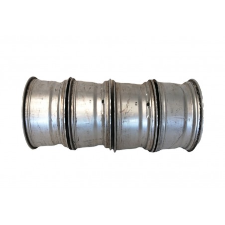 Cerchi in lega 8,5J x 17H2 Et48 A2124010402 Mercedes Classe E W212