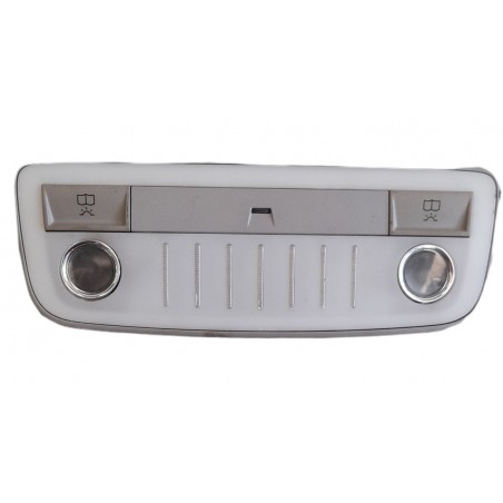 Plafoniera anteriore luci lettura Mercedes Classe E W212 berlina 2009-2016