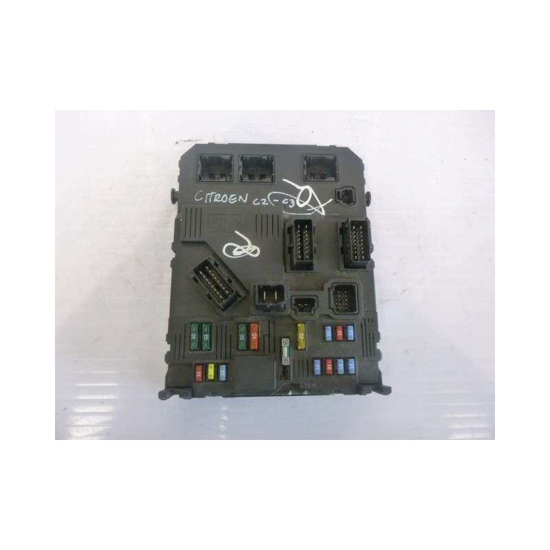 Centralina body computer 9653667280 Citroen C3 2002-2009