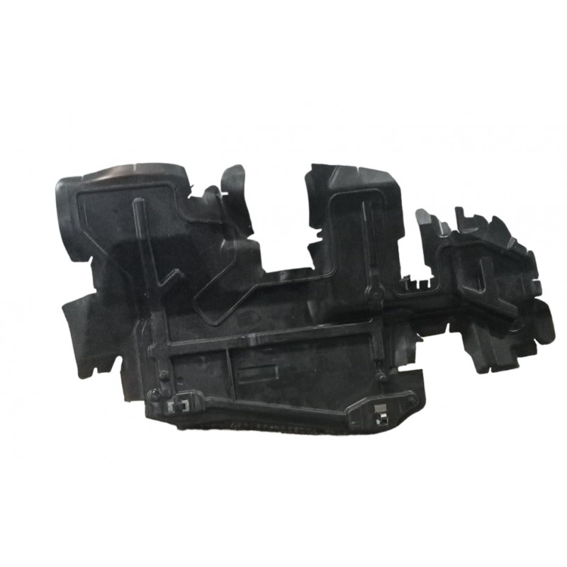 Convogliatore raffreddamento sinistro radiatore 9836122580 Citroen C3 2020