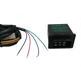 Emulatore per sonda lambda 5 volt invertita