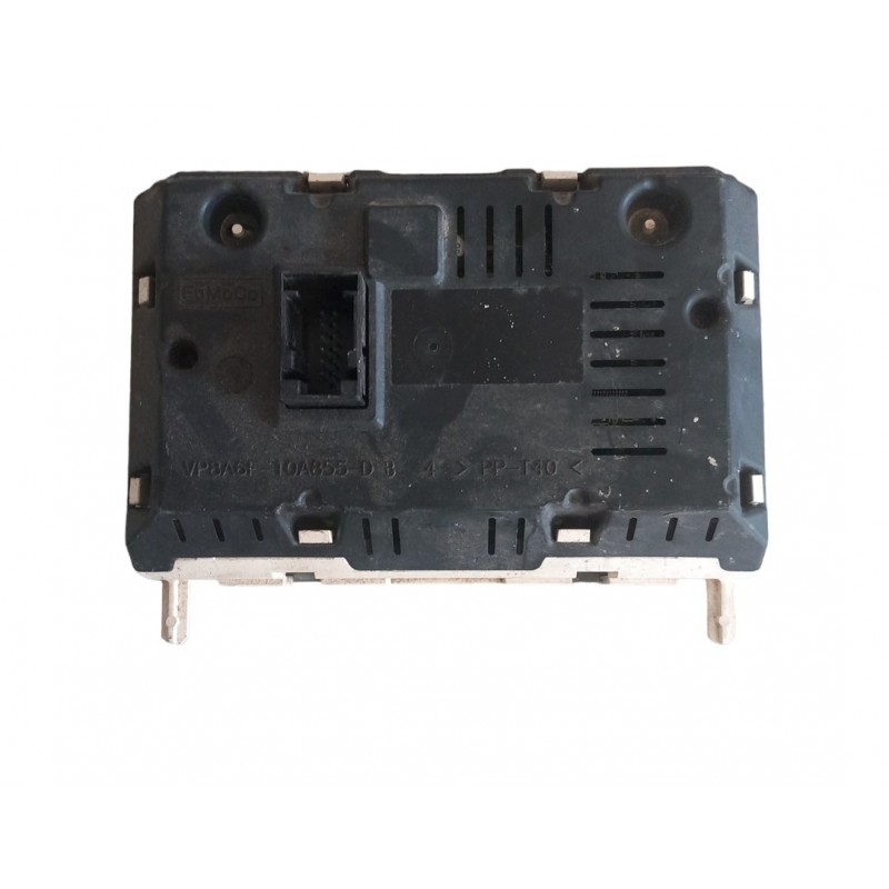 Display Ford Fiesta 1.4 benzina 2008-2017