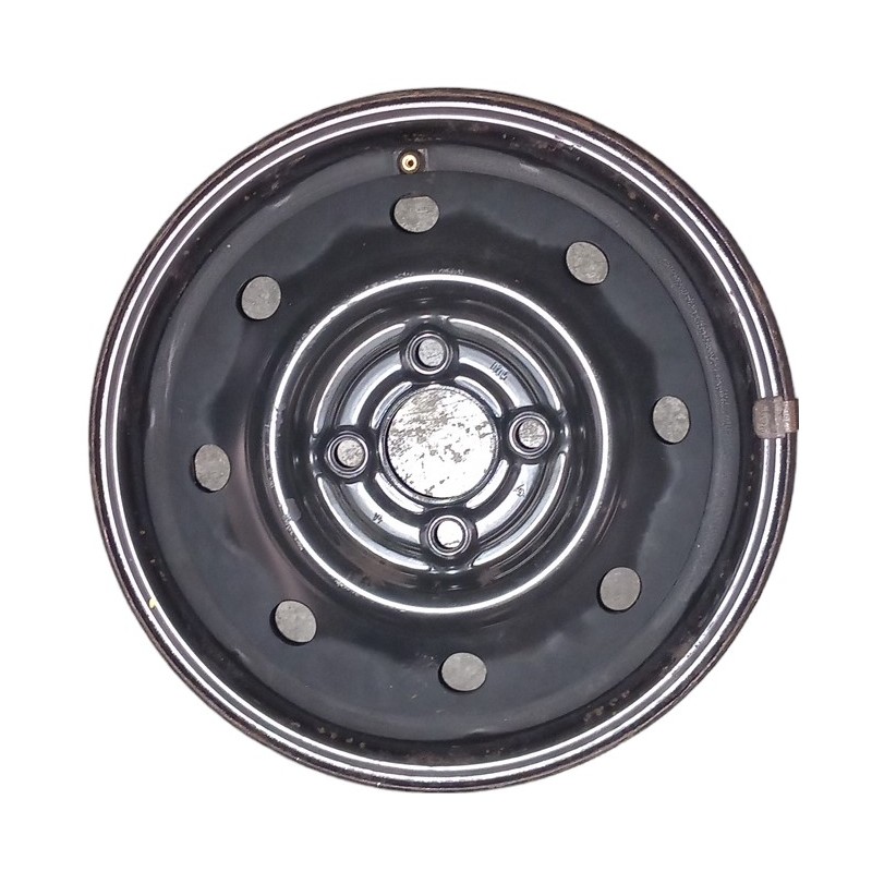 Cerchio in ferro Rover 100 4.50x13H2 Et50 4 fori