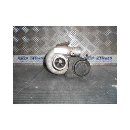 Turbina 2823127000 HD295524 Hyundai Santafe 2.0 CRDi