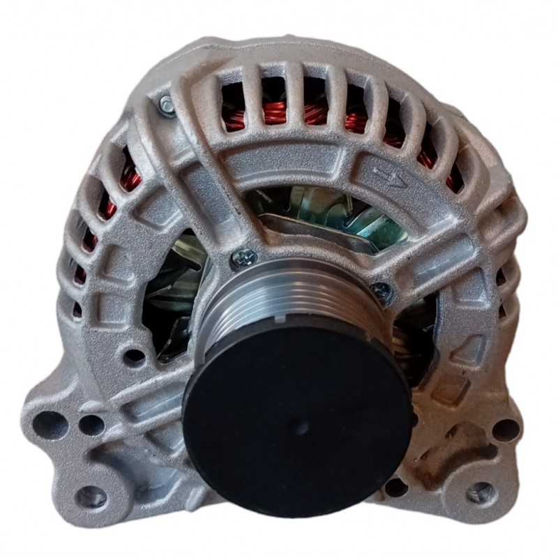 Alternatore AG1516 12V 140 AH Audi TT A3,Seat Leon, Volkswagen, Golf 7 ...