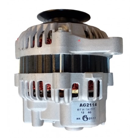 Alternatore AG2114 12V 60 AH Caterpillar, Hyundai, Kubota, Industriali